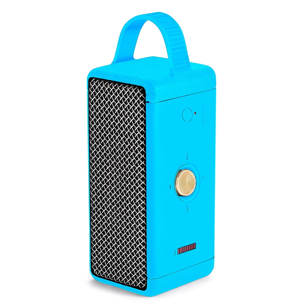 fankhu Silicone Speaker Protector with Handle Foldable Bluetooth ...