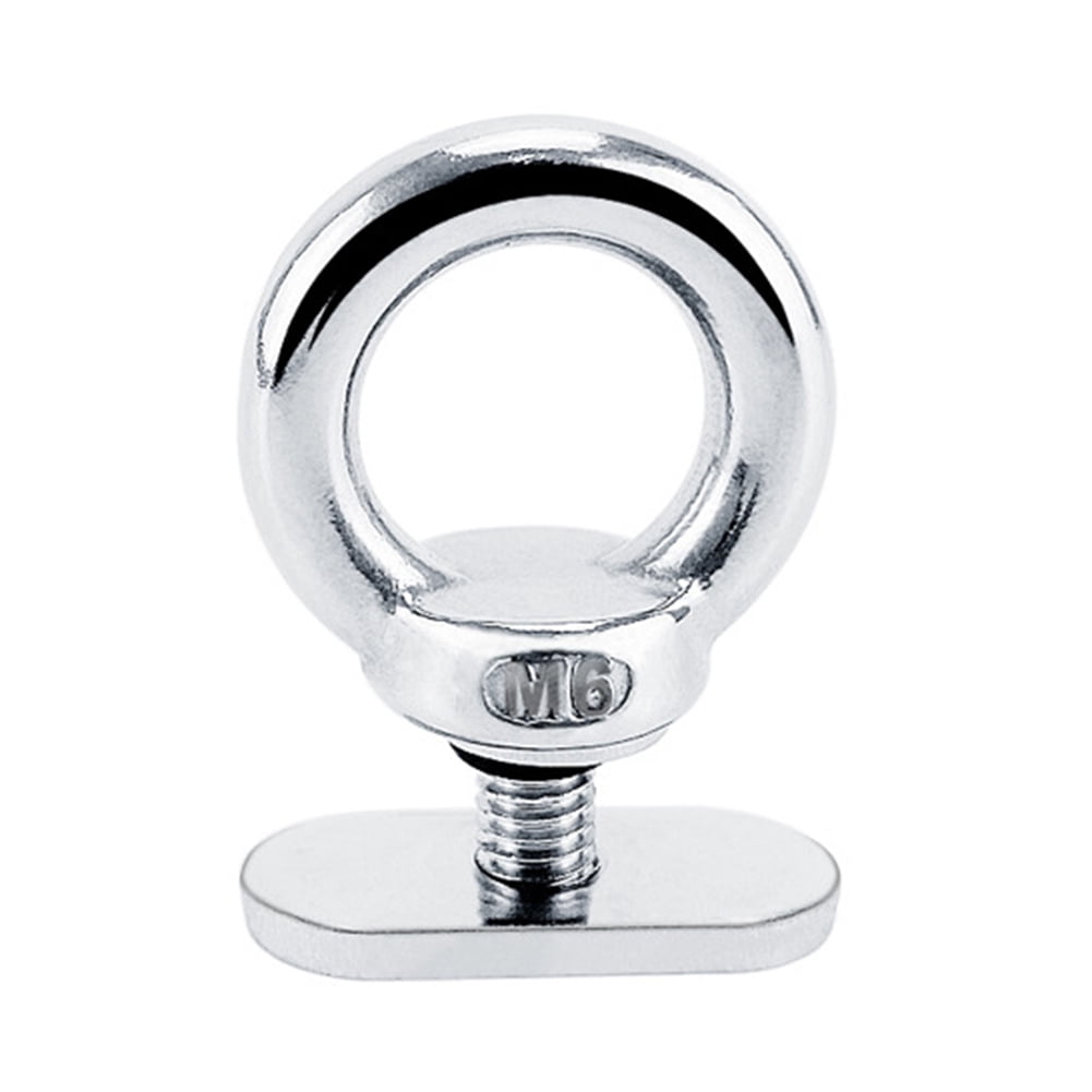 fankhu Stainless Steel Rail Track Screws Track Nuts Hardware for Mount ...