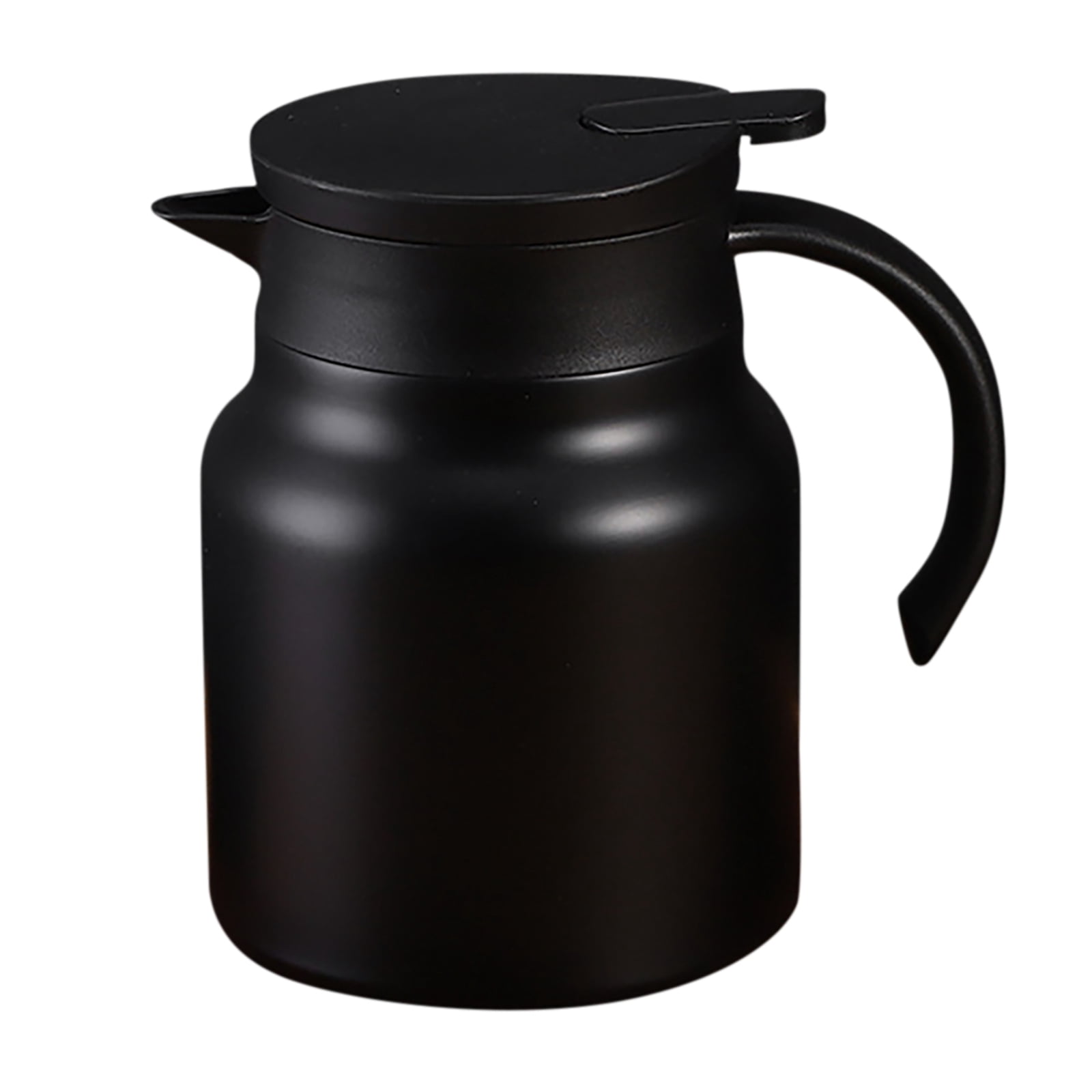 fankhu Stainless Steel Stewed Teapot Tea Making Pots Thermal Kettles ...