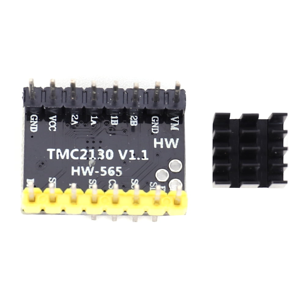 fankhu TMC2130 V1.1 Stepper Motor Driver USB Charging Silent Stepper ...
