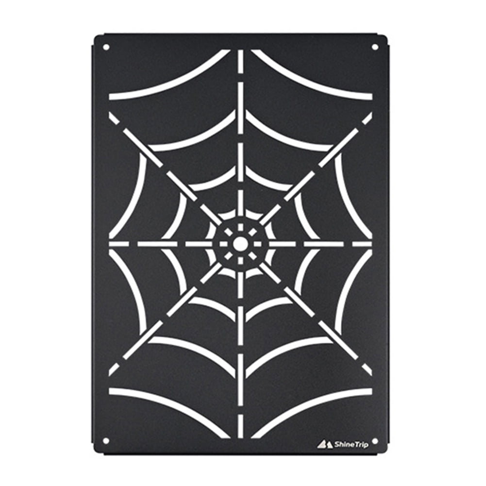 fankhu Table Unit Board Portable Camp Table Removable Camping Equipment ...
