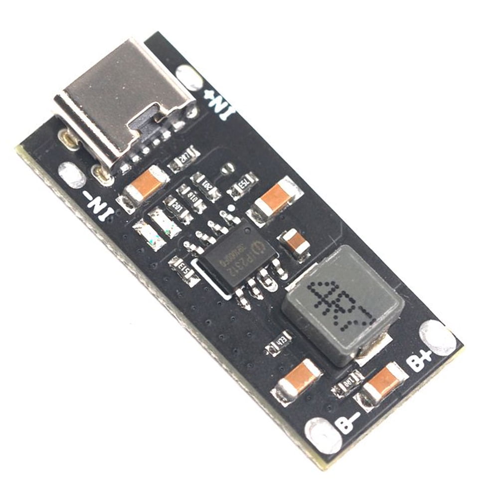 fankhu USB Type C 3A High Current Polymer Ternary Lithium Battery ...