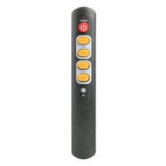 SPECTRUM UR3-SR3S Big Button Remote Control, Universal Programmable for ...