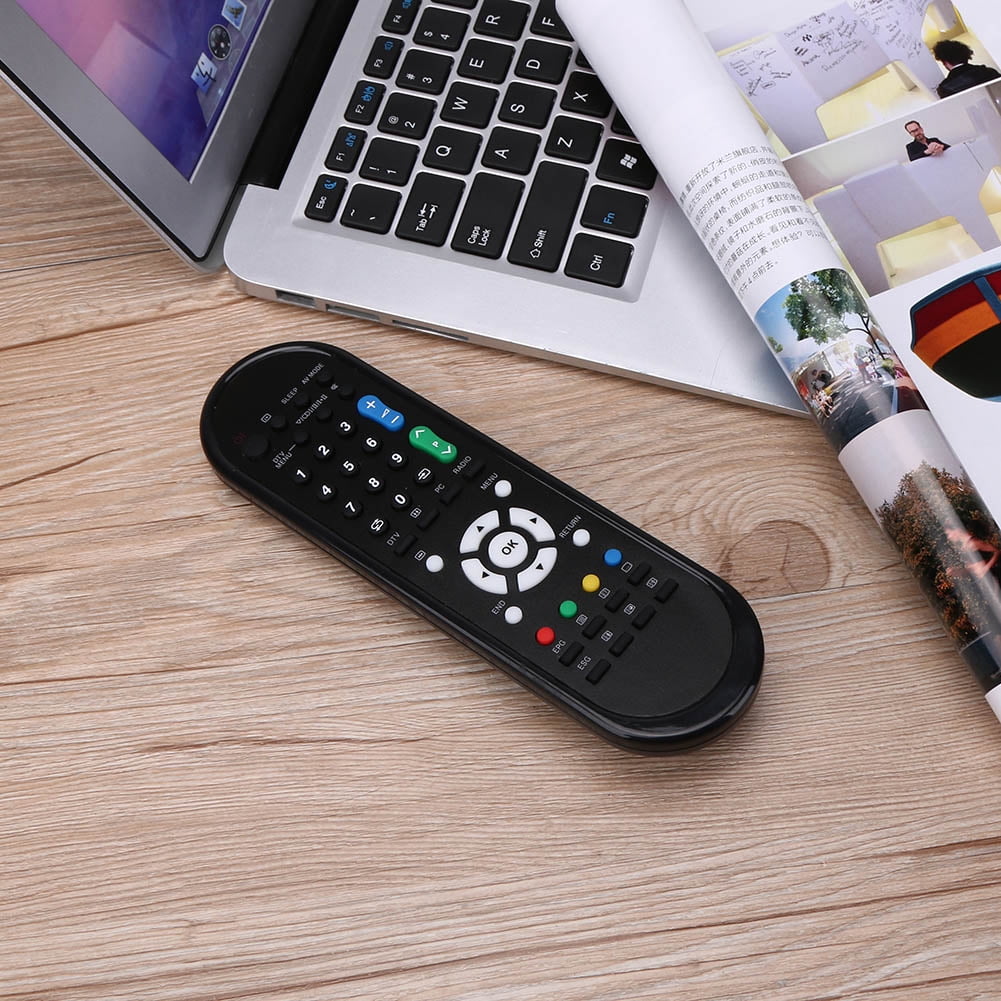 fankhu Universal Remote Control Replacement for SHARP LCD TV GA608WJSA ...