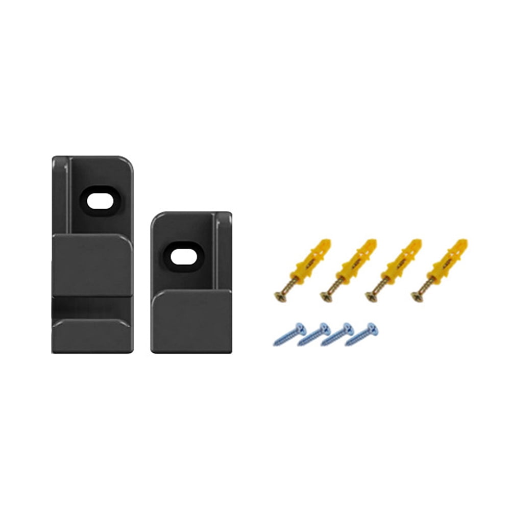 fankhu Wall Mount Holder Bracket Hangers for Switch/Switch OLED Game ...