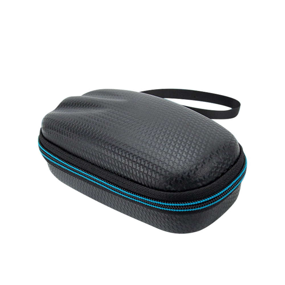 fankhu Wireless Mouse Bag with Hand Rope Hard EVA Wireless Mouse Case ...