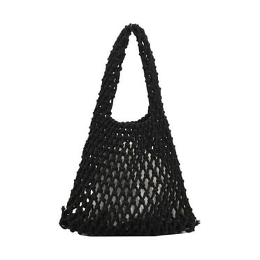 The French Carrying Cotton Net Shopping Bag (Red) by Filt Le Fillet ...