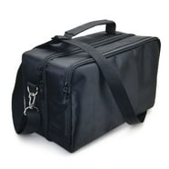 Shockproof Xbox Series S Hard Carrying Case, Game System Suitcase with ...