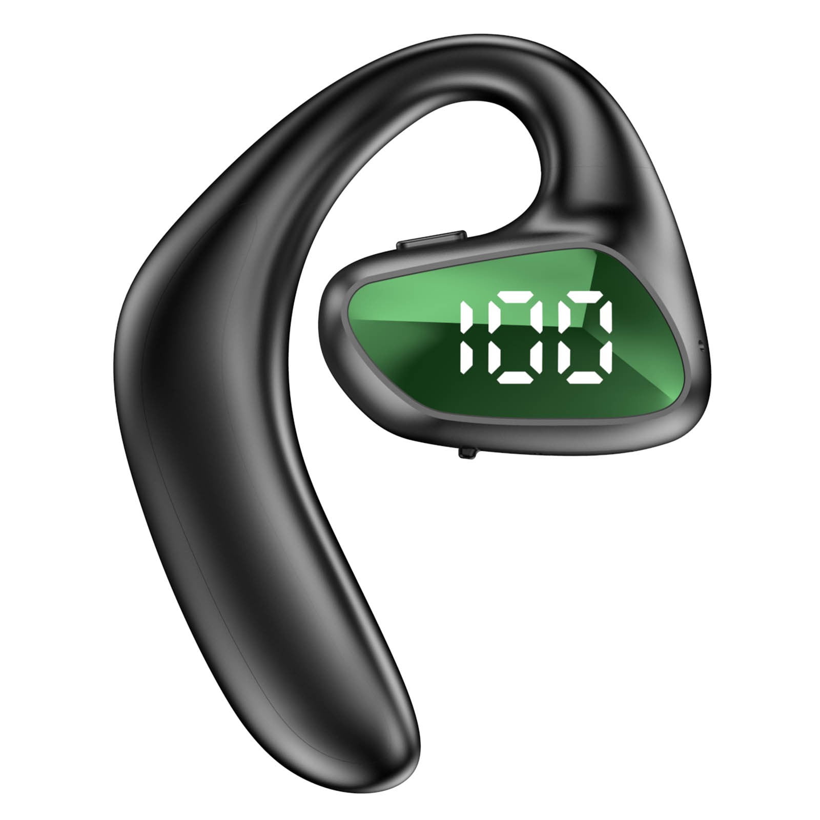 Open Ear Wireless Bluetooth Headphones, Pain-Free Air Conduction Ear ...