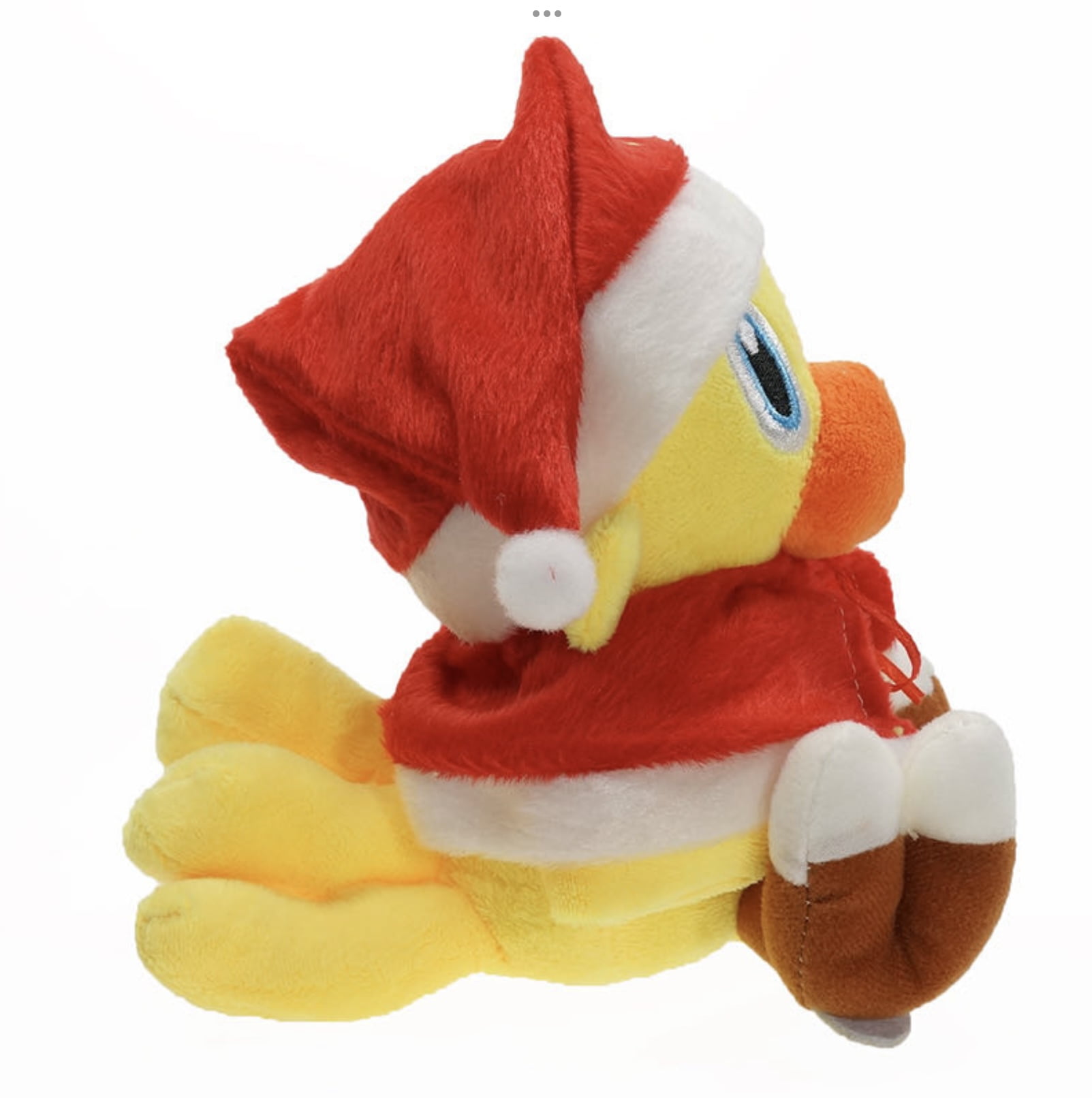 fantasycart Final Fantasy VII Santa Clause Chocobo Plush Toy Doll 7 ...