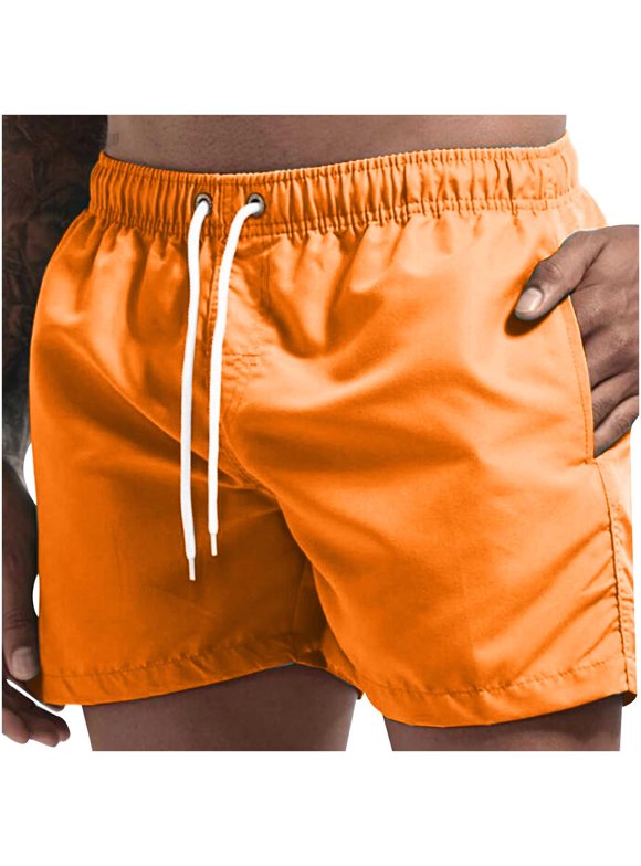 Mens 4 Inch Inseam Shorts