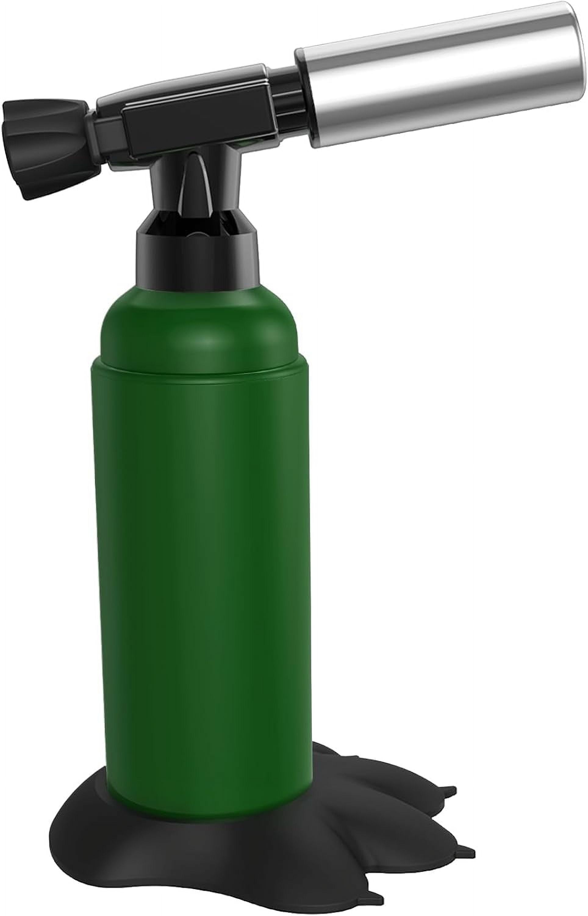 fashion Powerful Blow Torch Lighter, Big Butane Torch Soldering Torch ...