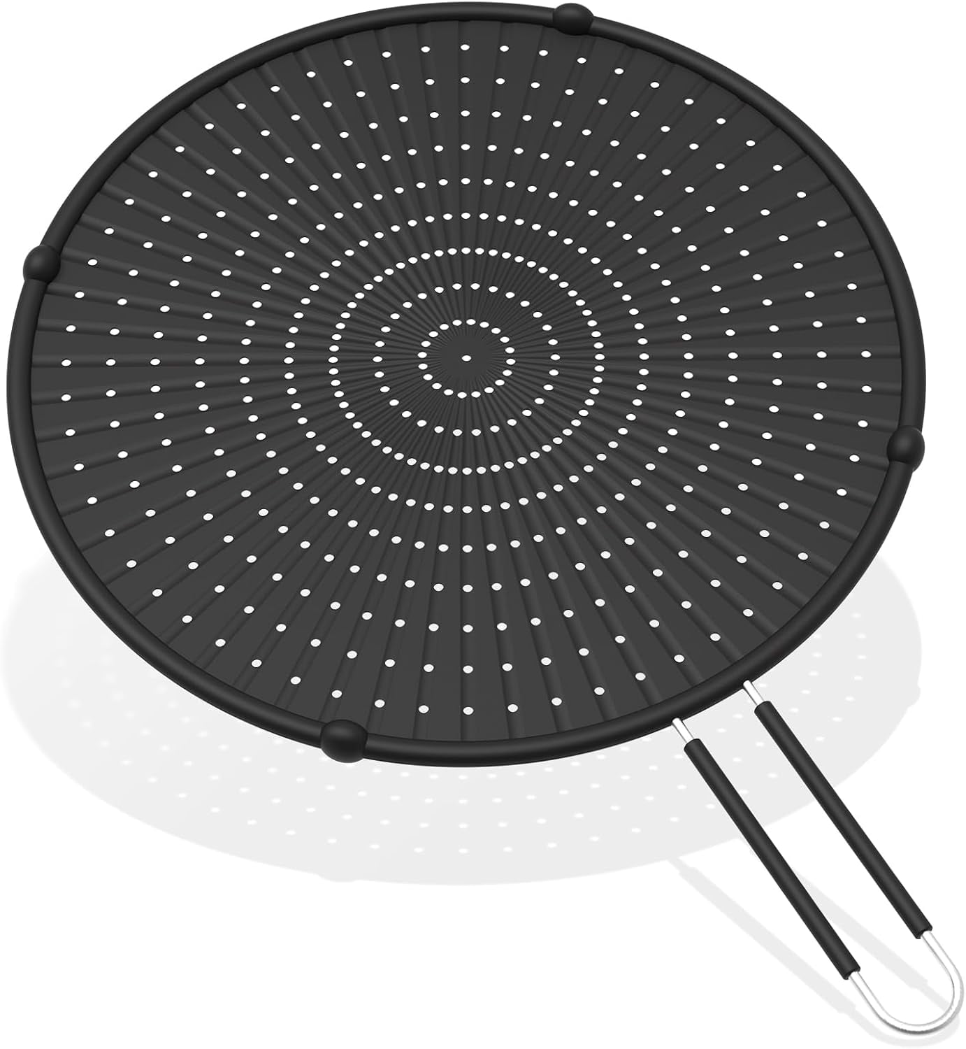fashion Silicone Splatter Screen for Frying Pan Suitable for 13” Pans ...