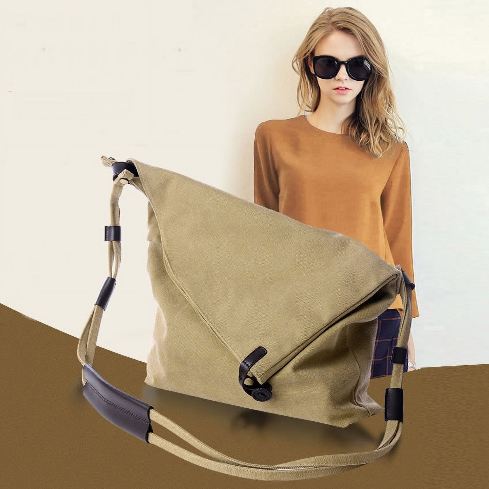 Leisurely Foldover Crossbody Bag - Walmart.com