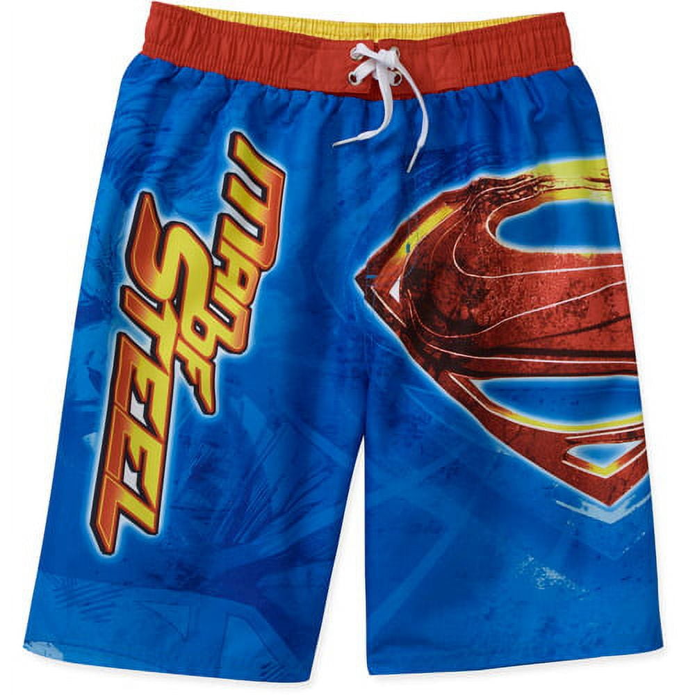 **fast Track**dc Comic Boys Superman Swi - Walmart.com