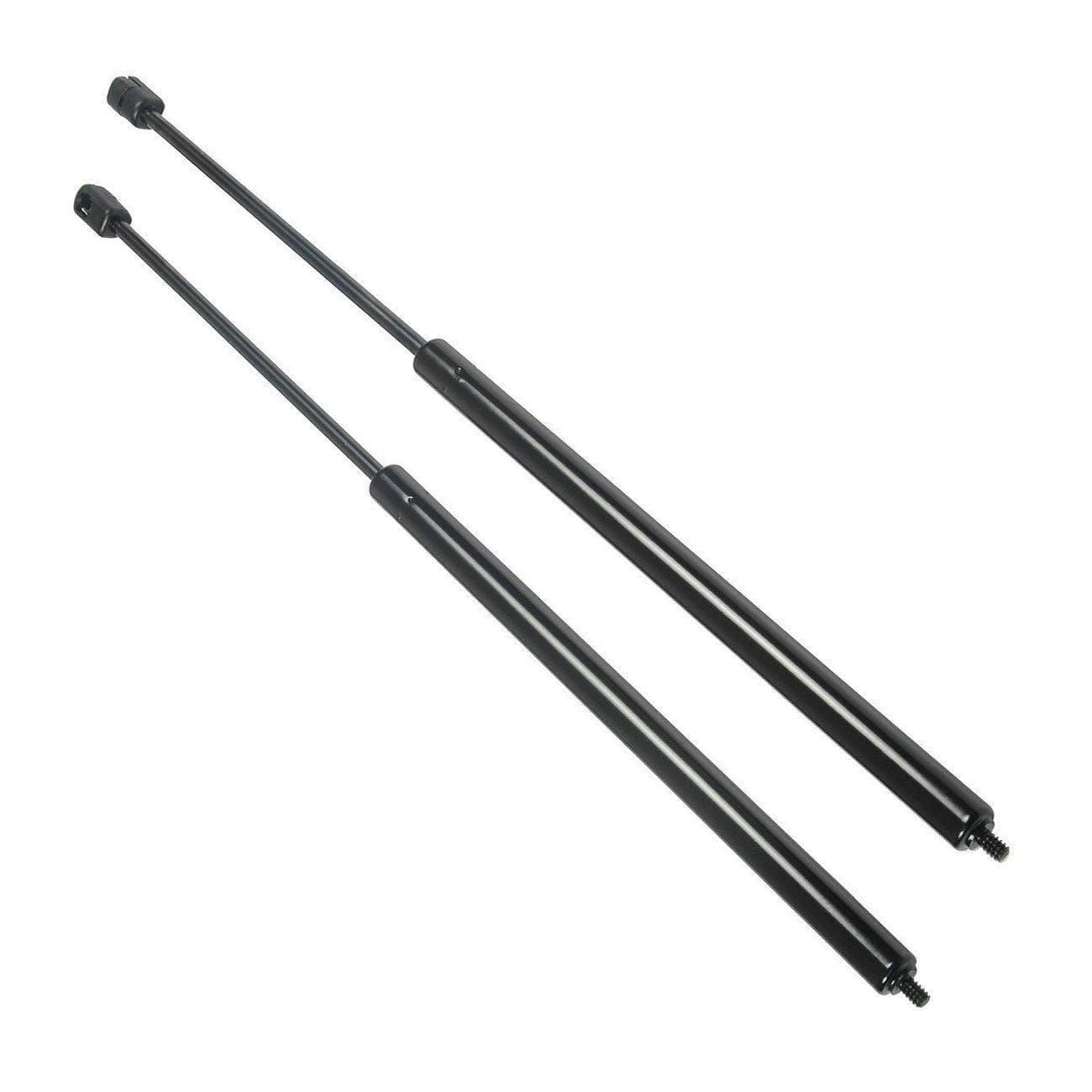 fastgallop 2pcs Hood Lift Supports Front Side Gas Charged Shock Strut ...