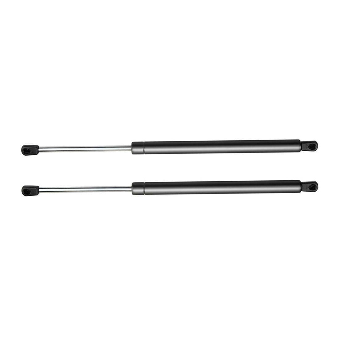 fastgallop 2pcs Trunk Lift Supports Rear Side Shock Strut Springs Black ...