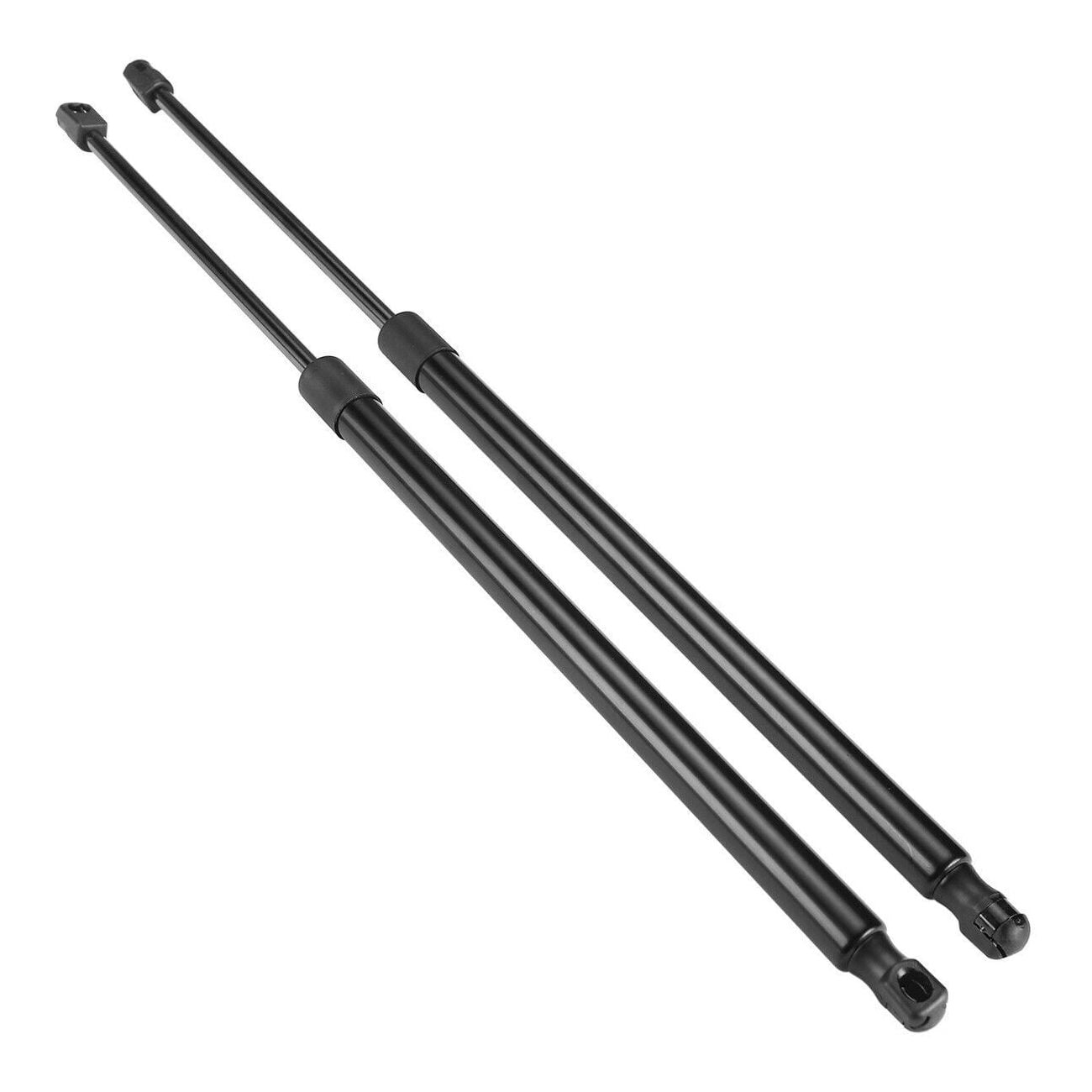 fastgallop 2pcs Trunk Tailgate Lift Supports Rear Side Struts Black ...