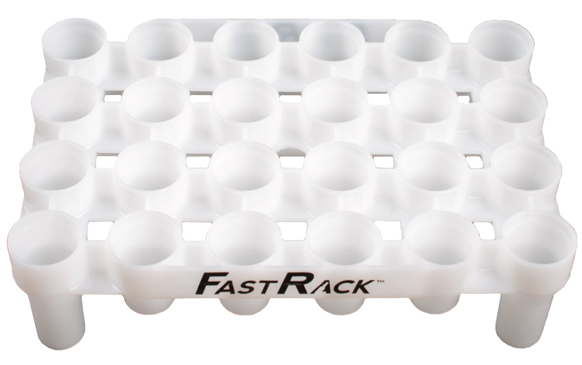 FastRack Homebrew Beer Bottle Drying Rack - Holds 24 Bottles - Walmart.com
