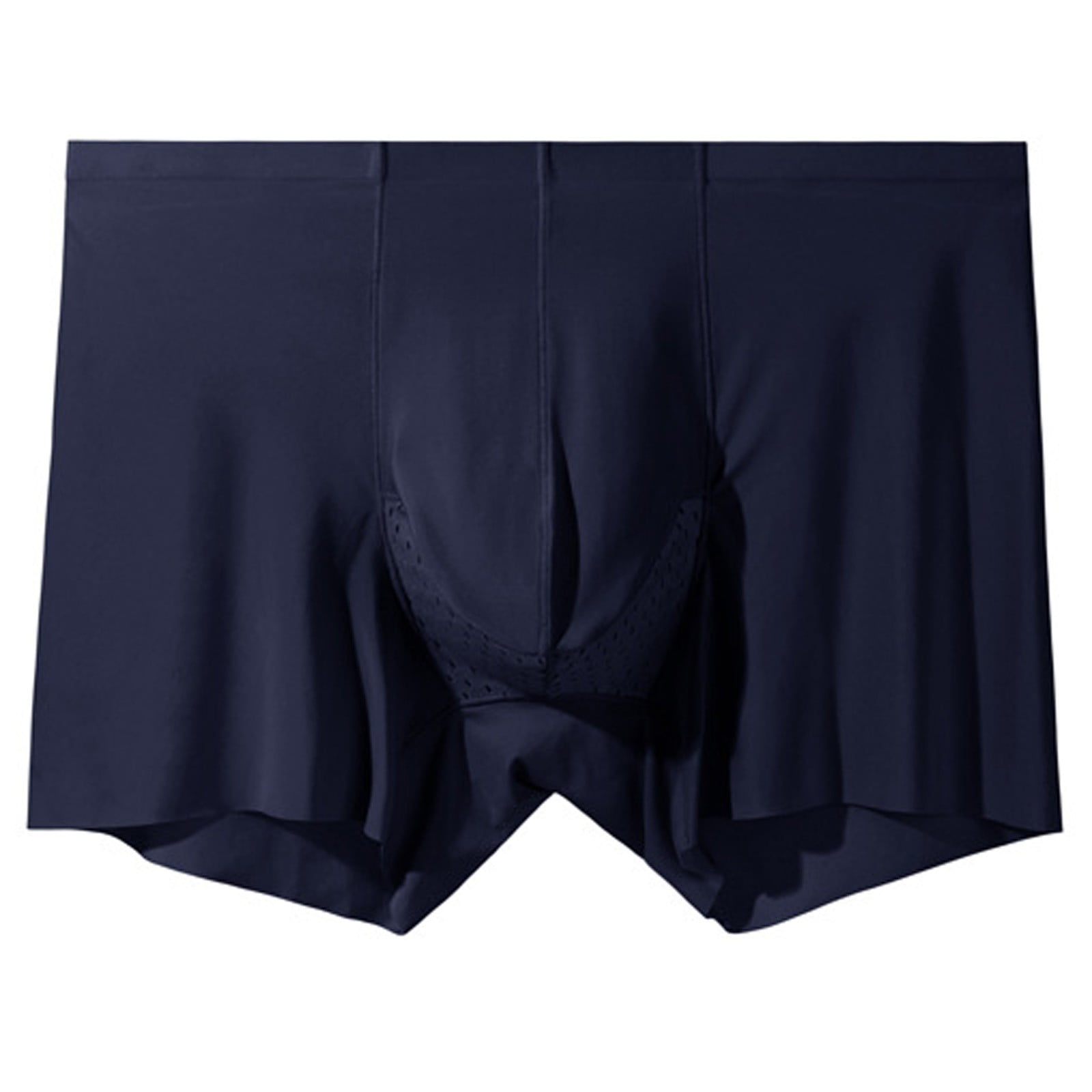 fatyb Boxers for Men Breathable Stretch Boxer Briefs Comfort Underpants ...