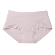 Women's Seamless Low Rise Brief, 6 Pack - Walmart.com