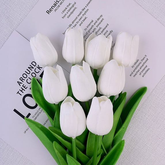 faux flowers Artificial Flower Decorative Centerpiece For Living Room ...