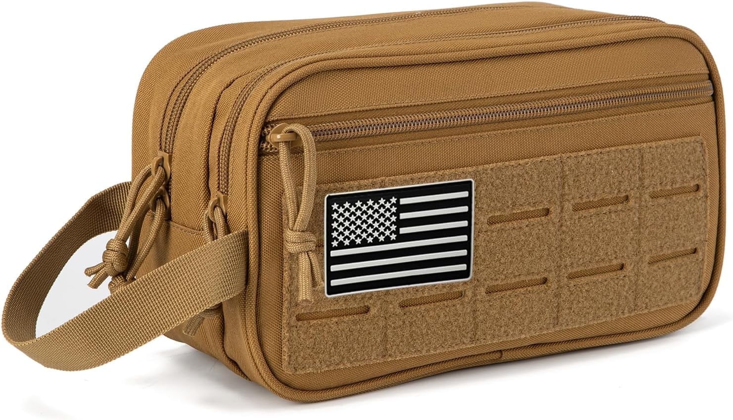 favastee Tactical Toiletry Bag For Men Hygiene Bag EDC Military Tool ...