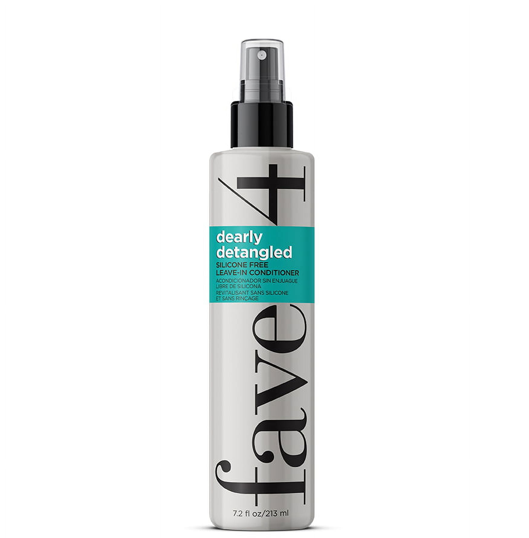 fave4 Dearly Detangled Conditioning Mist 7.20 oz - Walmart.com