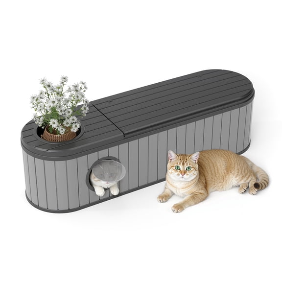 Cat Litter Enclosure Furniture