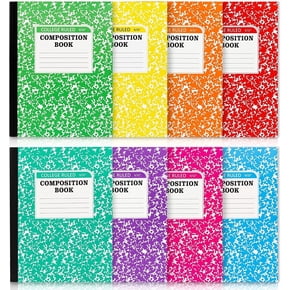 College Ruled Composition Notebook