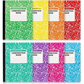College Ruled Notebooks for School & Office
