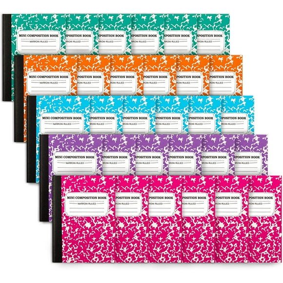 Mini Notebooks Bulk