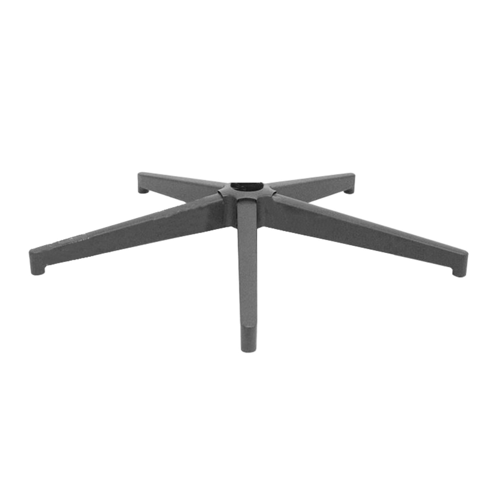 feet Swivel Chair Base ,Universal Metal Leg Iron Chair Foot ,Removable ...