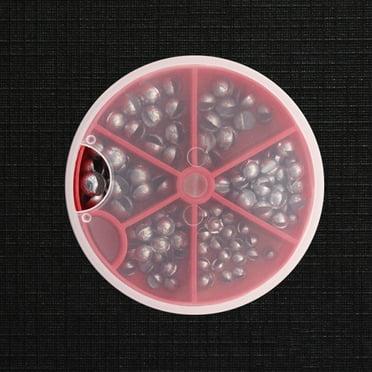 Beau Mac Cheater Bait Weights - Walmart.com