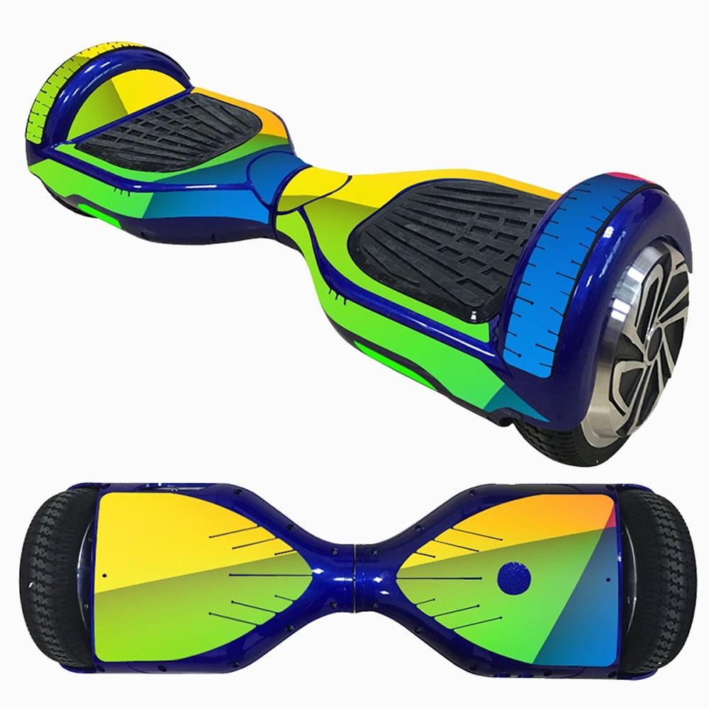 Sports and Outdoors feimajia 6.5 Inch Self-Balancing Two-Wheel Scooter ...