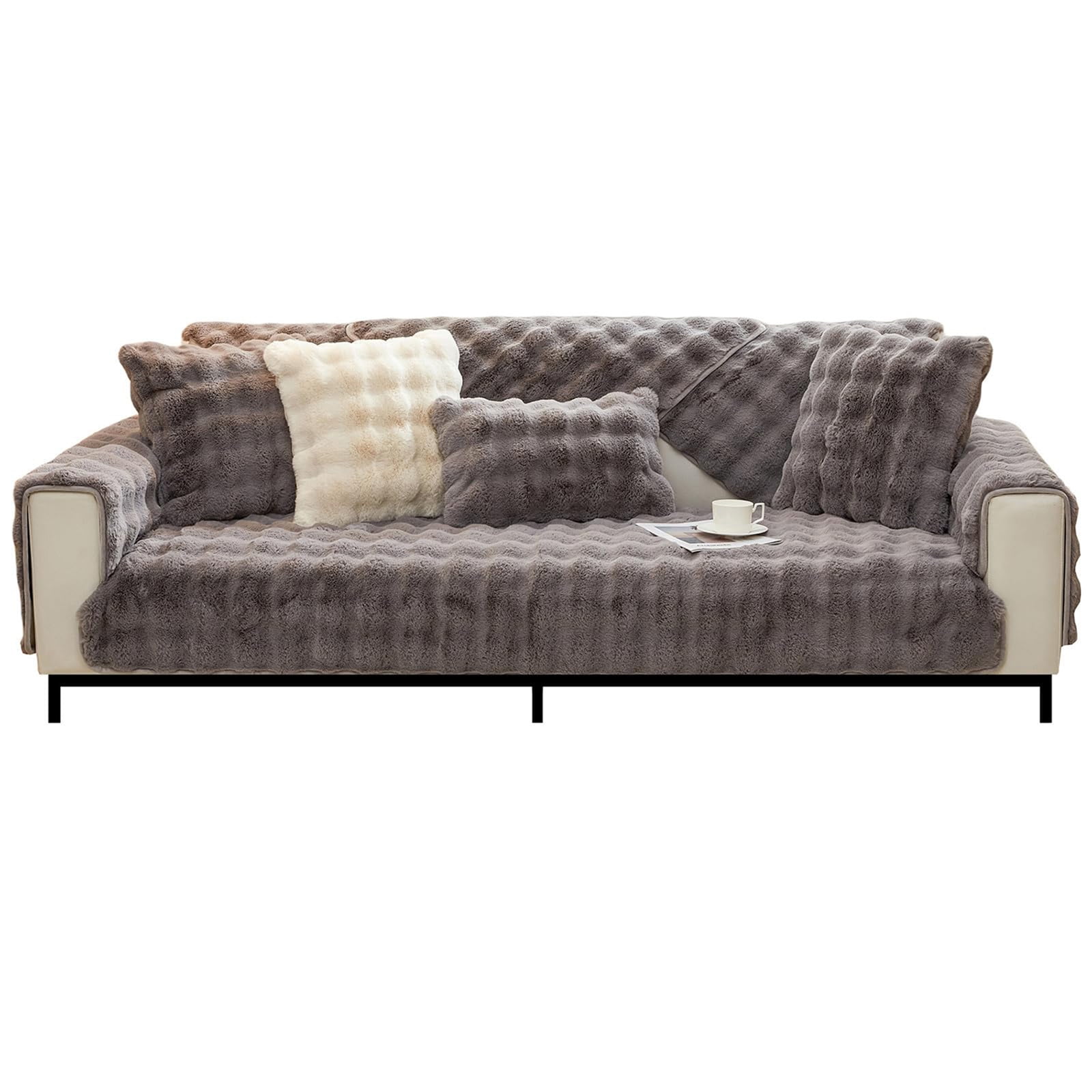 feimajia 70*120CM Non Slip Couch Covers Sofa Cushions for Fall and ...