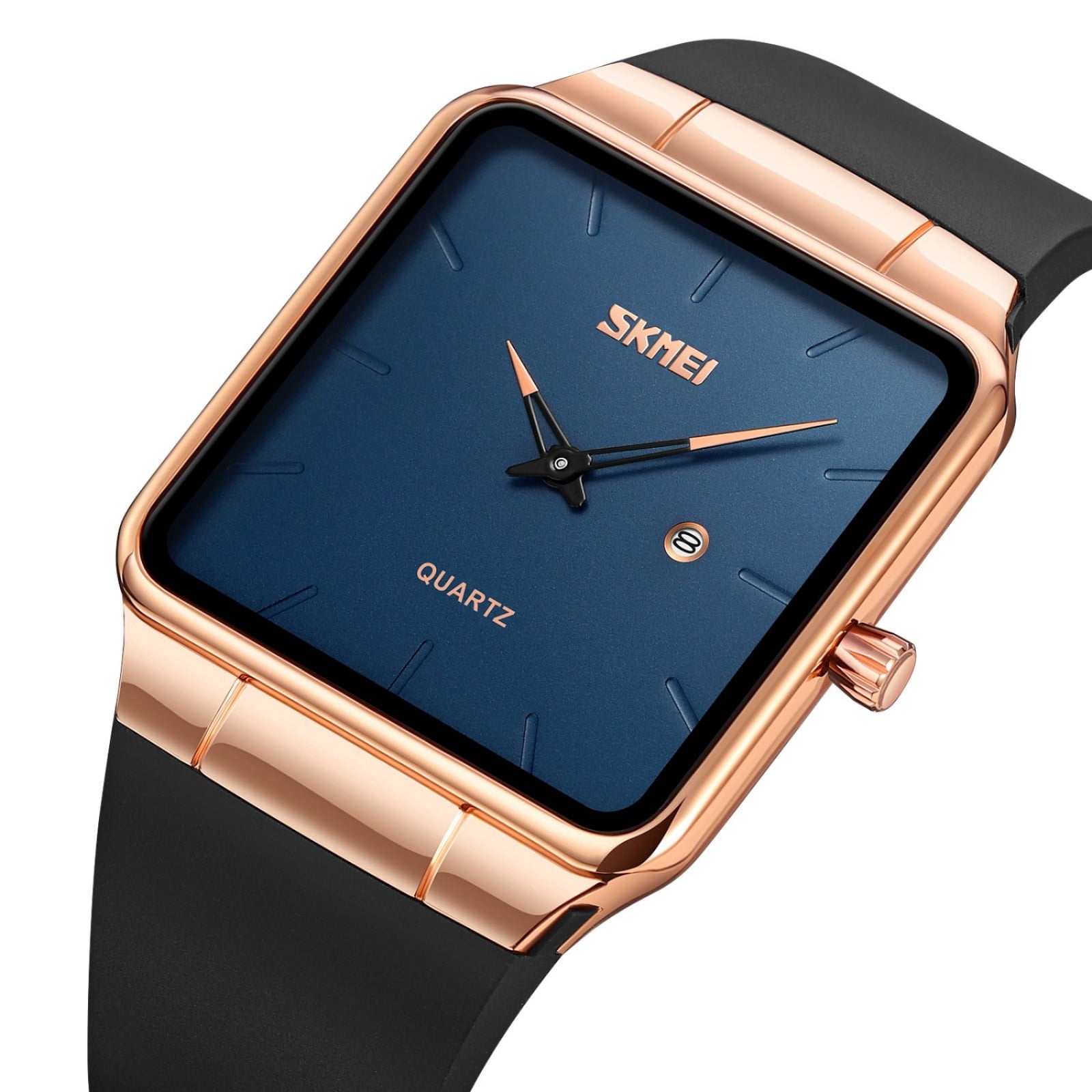 feimajia Mens Watches Waterproof Fashion Quartz Wristwatch with ...