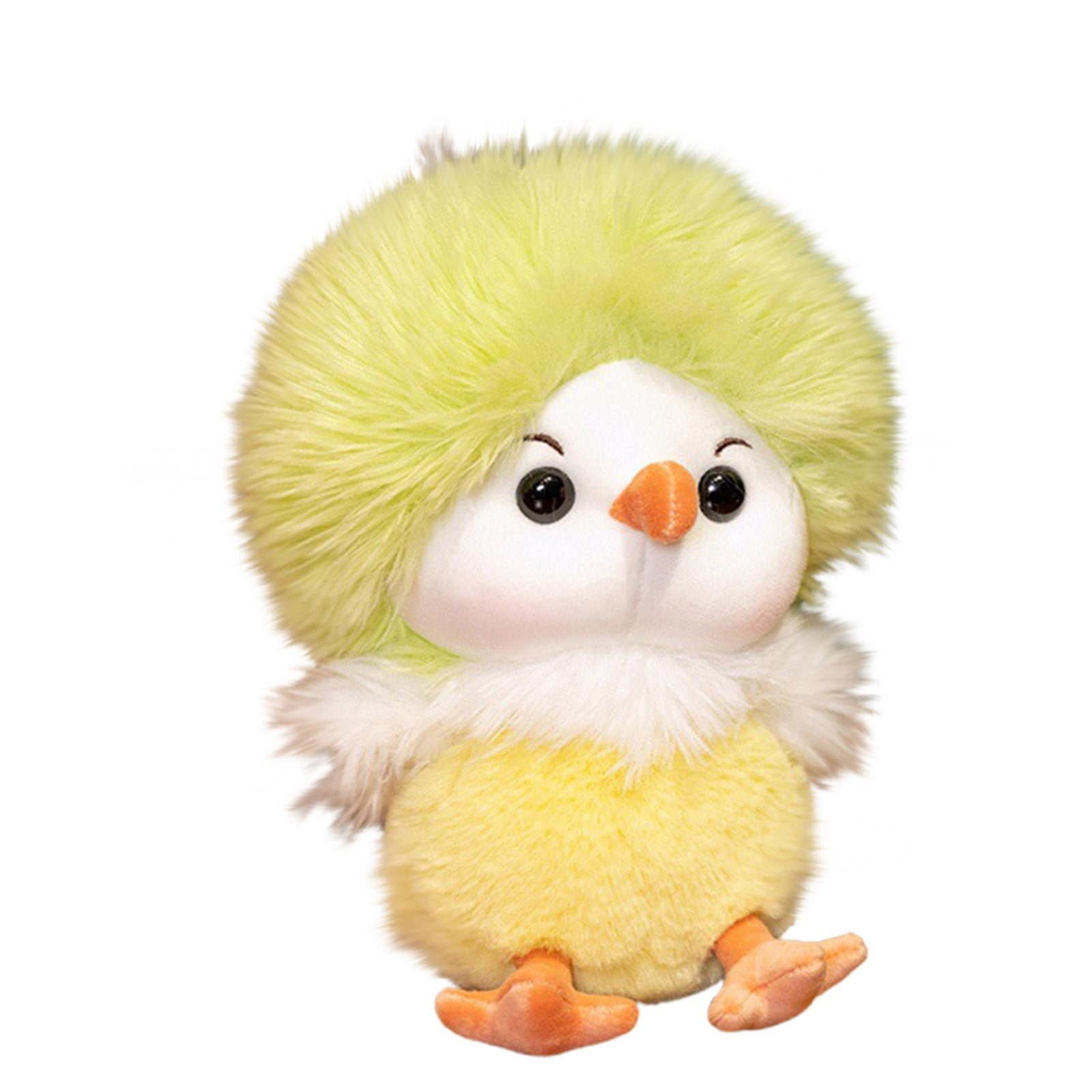feimajia Stuffed Animal Chicken Plush Toys for Kids Easter Cute Chicken ...