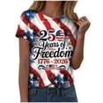 felwors 250th Anniversary USA Shirt Women America 250 Shirt Short ...