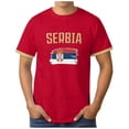 felwors Men's Portugal Flag Ringer T-Shirt - Patriotic Portuguese ...