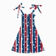 felwors Toddler Girls 4th of July Girls American Outfit Kids ...