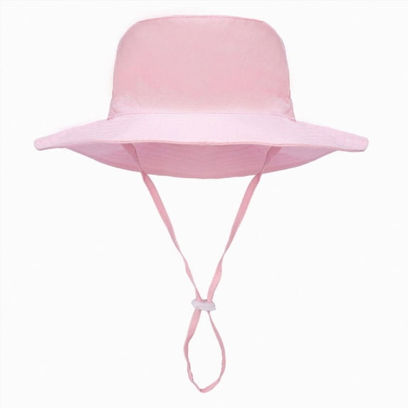 felwors UPF 50+ Baby Girl Boy Sun Hat Sun Protection Toddler Bucket Hat ...