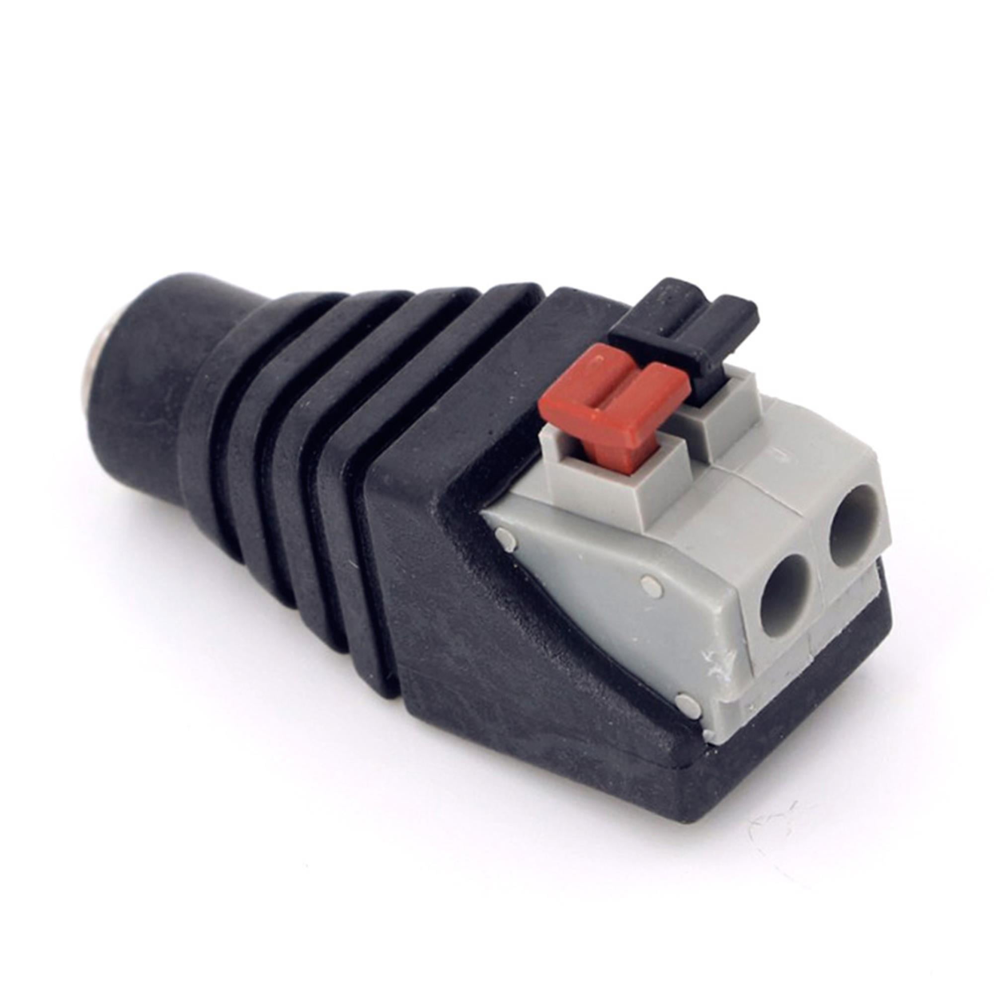 female Adapter For LED Strip Module Light - Walmart.com