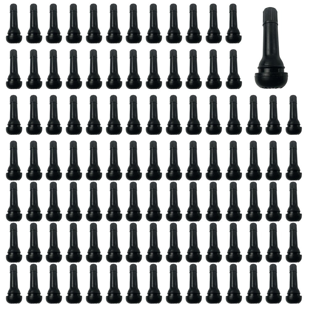 fengchenda 100 Rubber Valves Tyre Rubber Valve Tr413 Rubber Valves Tyre ...