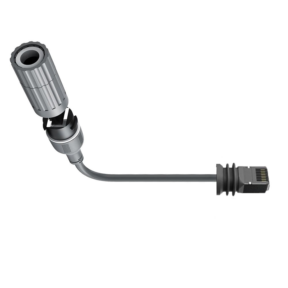 fengchenda 1200Mbps Ethernet Adapter Cable Compatible with For Starlink ...