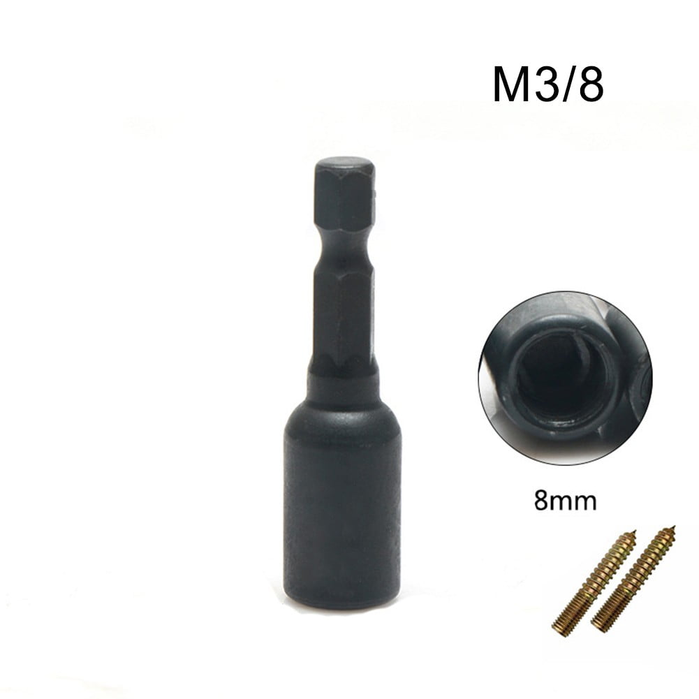 fengchenda 1Pc Dual-Head Screw Socket Screwdriver Bit Holder Hanger ...