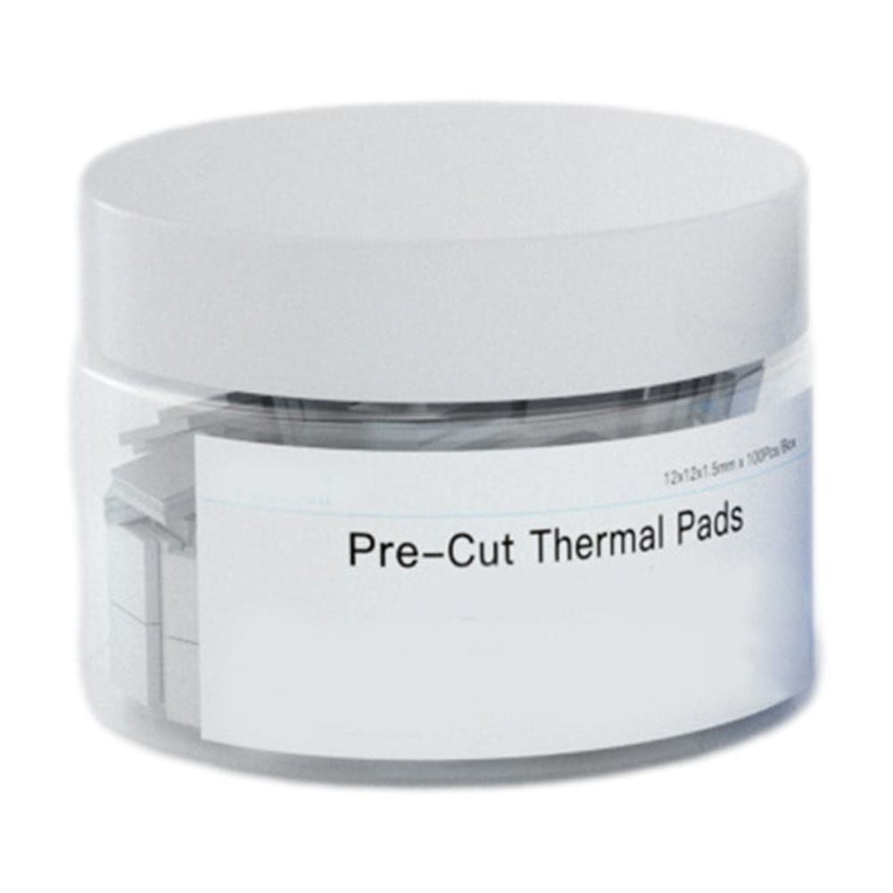 fengchenda 1Set Thermal Insulation Silicone Sheet Rubber For ...