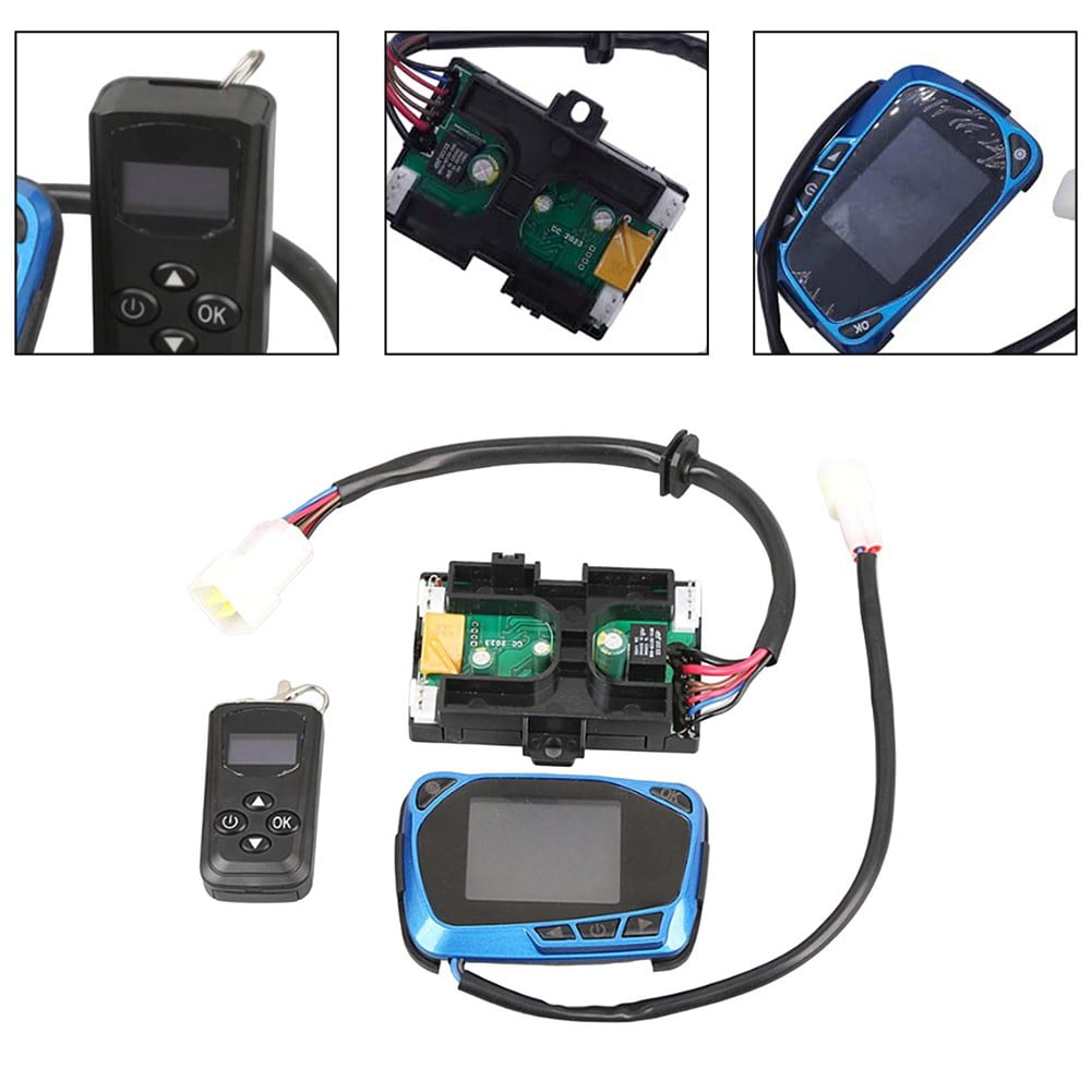 fengchenda 1X 24V Lcd Monitor Switch Controller Board Motherboard ...