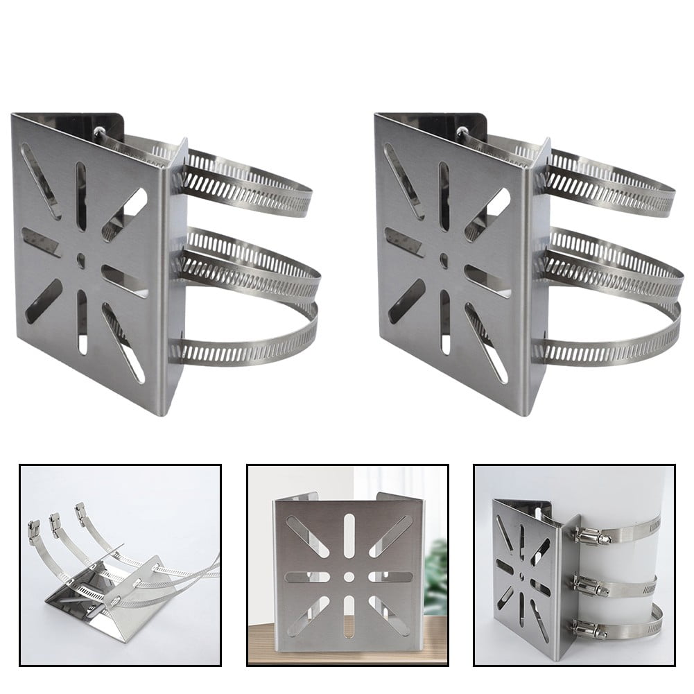 fengchenda 2 Sets Camera Mast Mount Vertical Pole Camera Mount With 6 ...