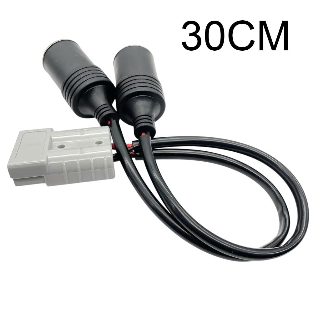 fengchenda 50Amp For Anderson Connector To 16A Female Socket Adaptorfor ...